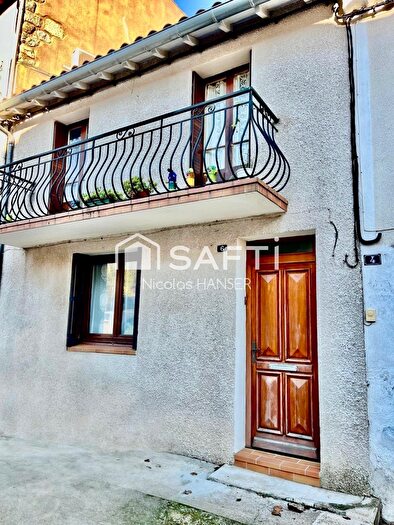 Maison à vendre - Génolhac - 6 pièces - 3 chambres