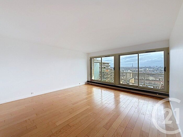 Appartement à louer - Saint-Cloud - 3 pièces - 2 chambres