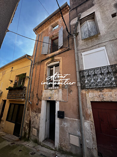 Maison à vendre - Nébian - 3 pièces - 2 chambres