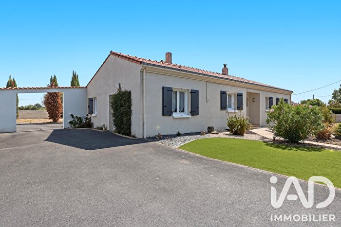 Saint-Hilaire-de-Clisson - Maison 5 pièces à vendre