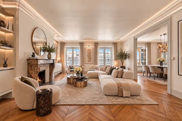 Appartement 5 pièces à Paris 1er, Vendôme, à vendre