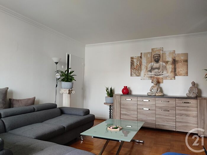 Appartement à vendre - Chilly-Mazarin, Nord - 5 pièces - 4 chambres