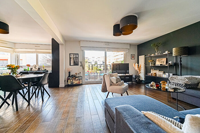 Appartement 5 pièces à Saint-Mandé, Daumesnil, à vendre