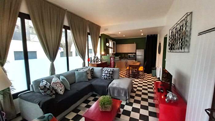 Appartement à vendre - Canet-en-Roussillon, Méditerranée - 2 pièces - 1 chambre