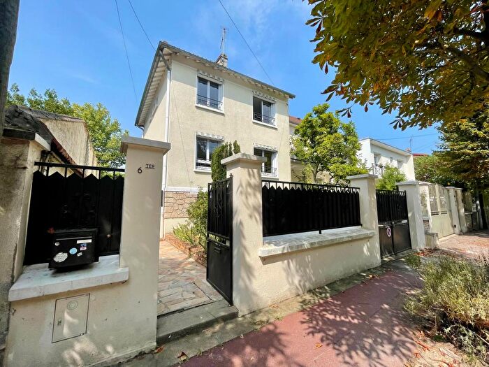 Maison 5 pièces à vendre à Saint-Maur-des-Fossés, La Varenne