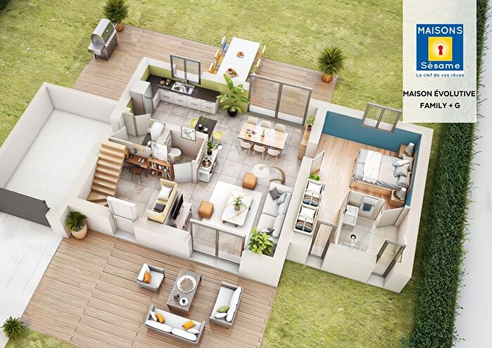 Maisons à vendre et appartements à louer - 2