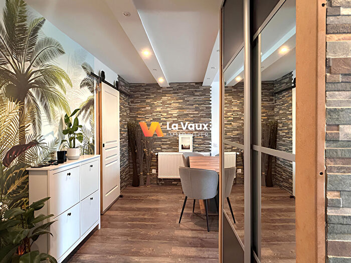 Laxou, Champ-le-Boeuf, Fôret Domaniale de Haye : Appartement 3 pièces à vendre
