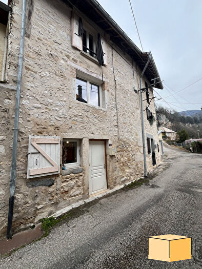 Maison à vendre - Artemare - 2 pièces - 1 chambre