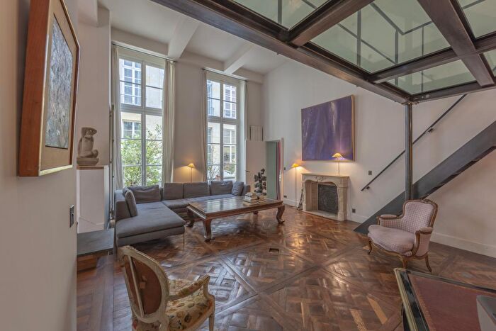 Appartement 3 pièces à louer - Paris 6ème, Saint-Michel, Monnaie