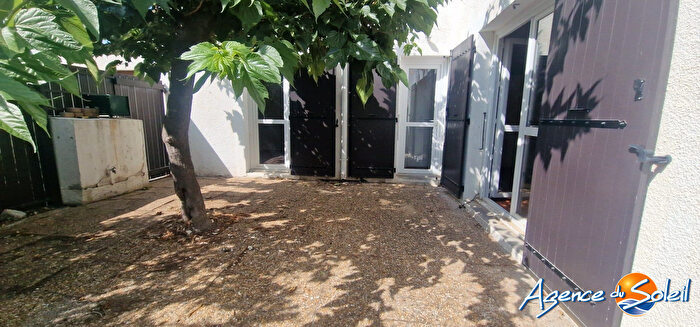 Canet-en-Roussillon, Plage Sud : Maison 3 pièces à vendre