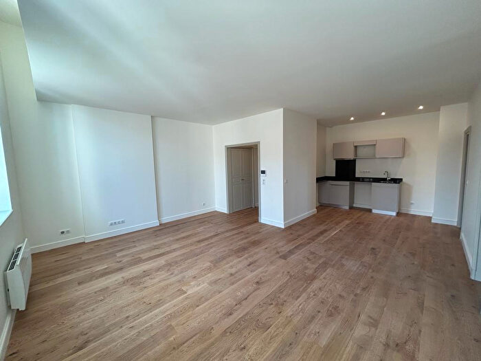 Appartement 3 pièces à louer - Auxerre, Centre-ville