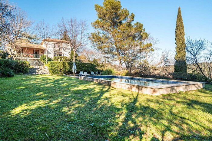 Maison à vendre - Uzès - 7 pièces - 5 chambres