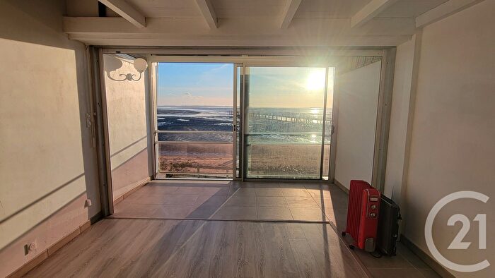 Appartement à louer - Andernos-les-Bains, Broustic, Avenue de Bordeaux, Capsus - 1 pièce