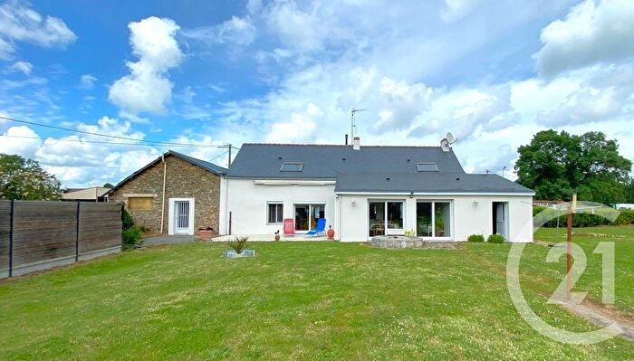 La Chapelle-Launay : Maison 3 pièces à vendre