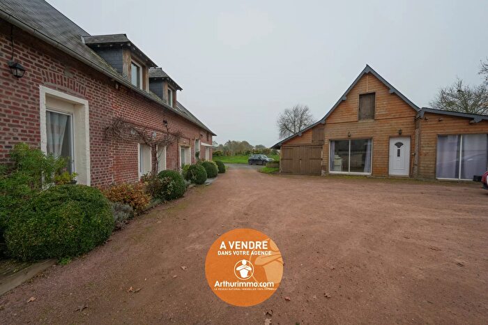 Maison à vendre - Saint-Gatien-des-Bois - 7 pièces - 6 chambres