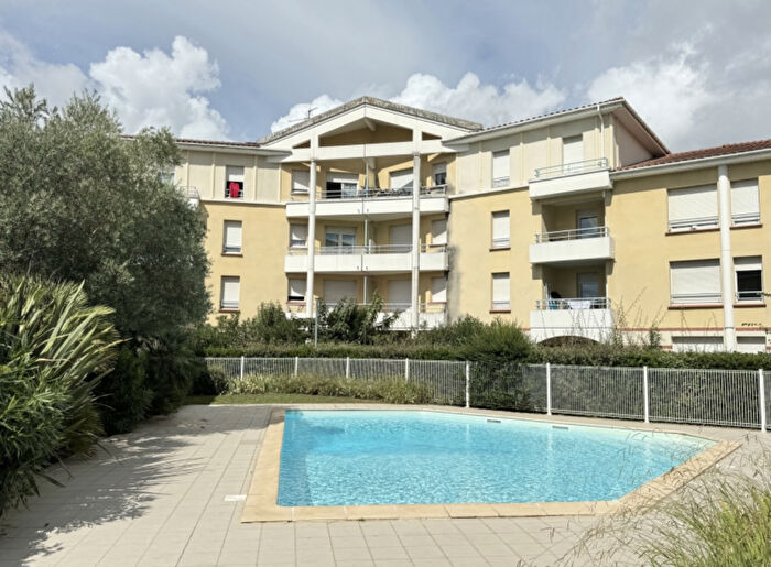 Appartement à vendre - Plaisance-du-Touch, Rivière - 2 pièces - 1 chambre