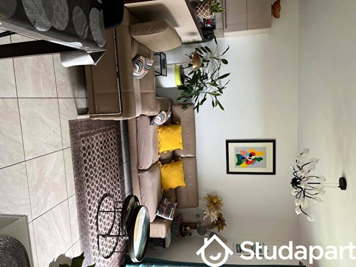 Appartement à louer - La Croix Rouge, Marseille ème arrondissement - 1 pièce - 1 chambre