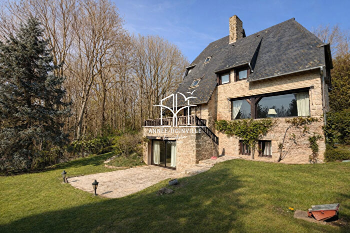 Maison à vendre - Deauville - 9 pièces - 7 chambres