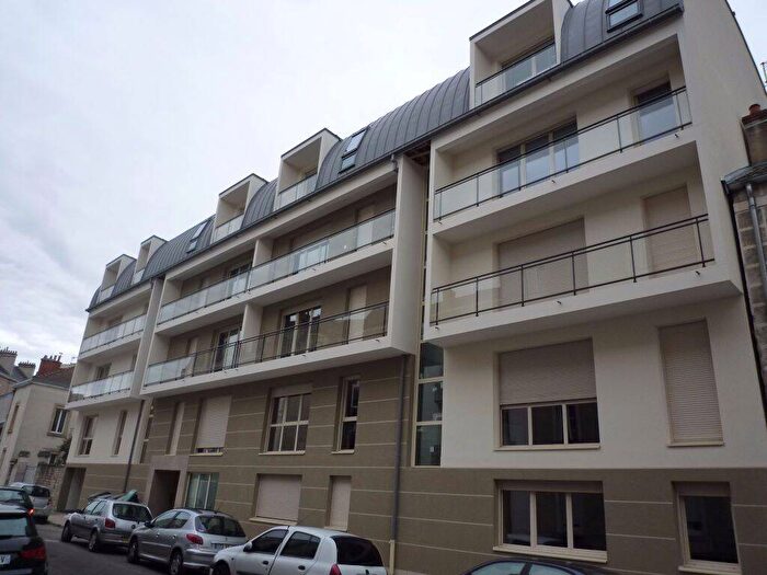 Docteur Lavalle, Dijon : Appartement 2 pièces à louer
