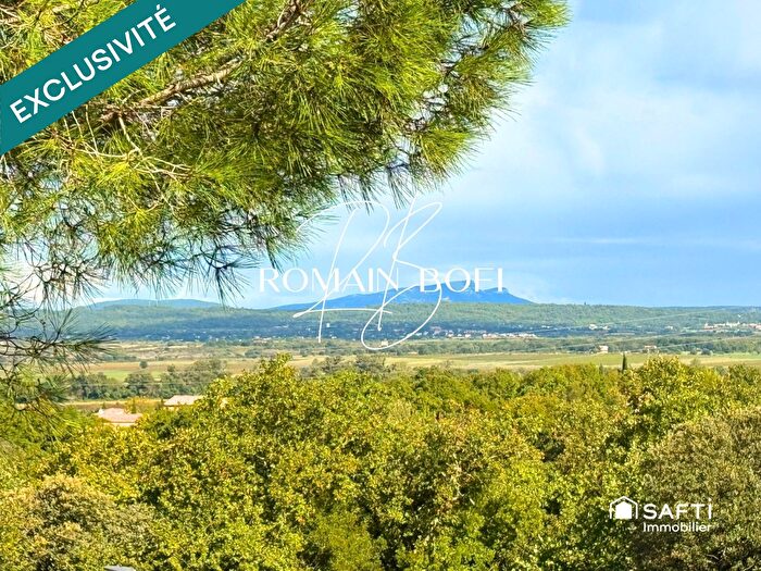 Maison à vendre - Sainte-Anastasie - 4 pièces - 3 chambres