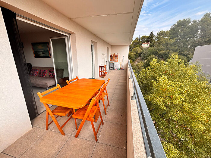 Appartement à vendre - Nîmes, Serre Paradis - 3 pièces - 2 chambres