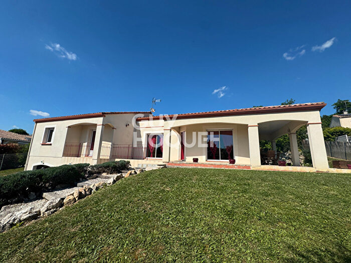 Bon-Encontre - Maison 6 pièces à vendre