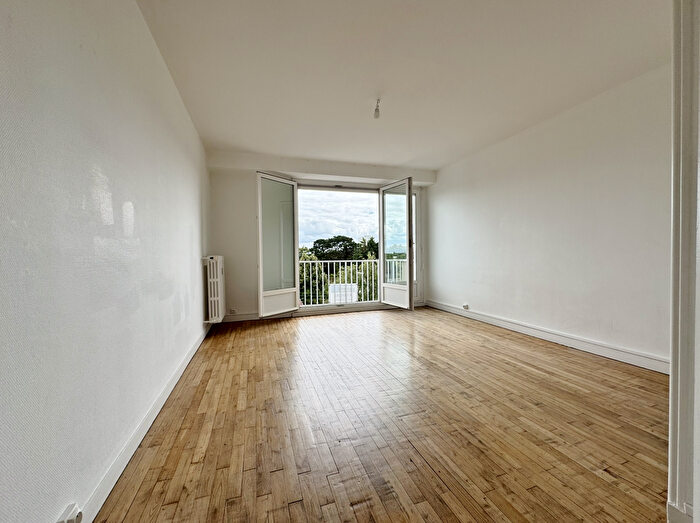 Nantes, Zola, Dervallières - Appartement 3 pièces à vendre