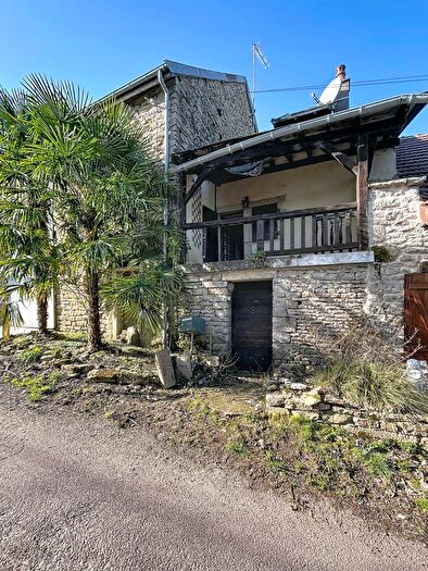 Maison à vendre - Jailly-les-Moulins - 2 pièces - 1 chambre