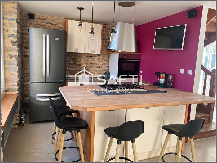Maison 8 pièces à vendre - Saint-Martin-sur-Oust