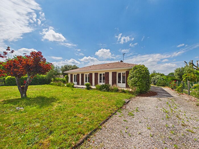 Martignas-sur-Jalle - Maison 6 pièces à vendre