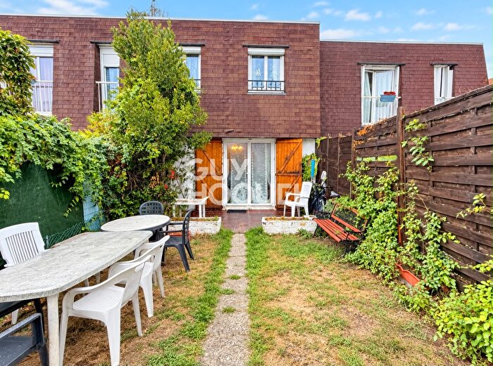 Maison 4 pièces à vendre - Bondoufle