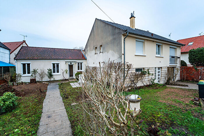 Maison à vendre - Franconville, Vieux Marché - 3 pièces - 2 chambres