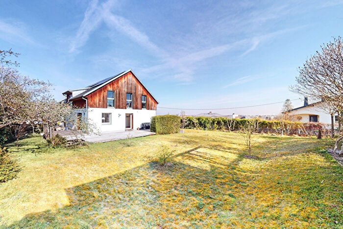 Maison à vendre - Rixheim, Centre-ville, Gare - 8 pièces - 5 chambres