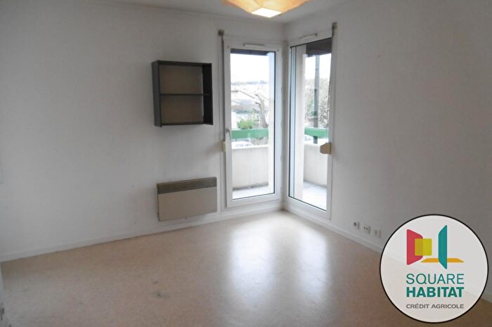 Appartement 1 pièce à louer à Aubière