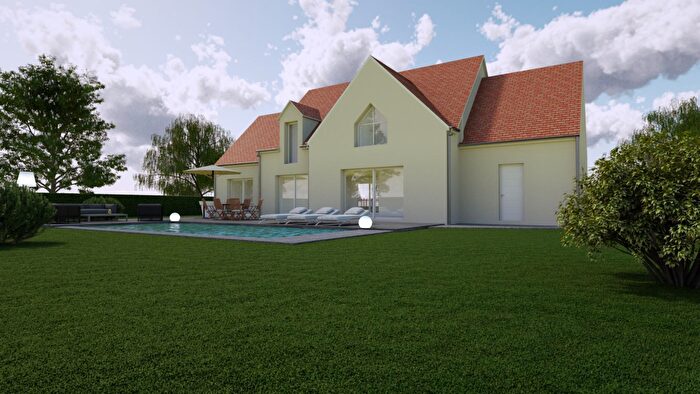 Maison 4 pièces à vendre à Ménestreau-en-Villette