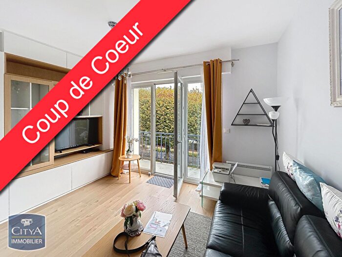 Appartement à louer - Port-Louis - 2 pièces - 1 chambre