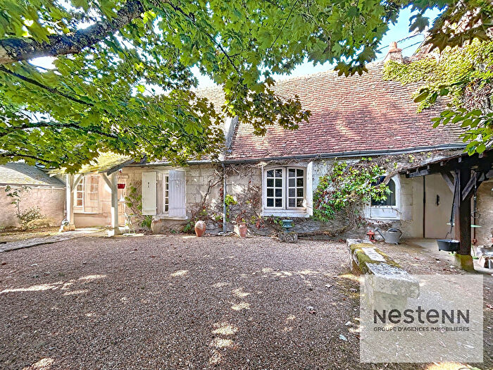 Maison à vendre - Saint-Avertin, Léon Brûlon, Cigognes - 6 pièces - 3 chambres