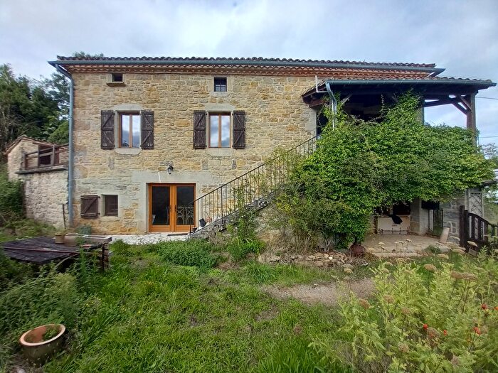 Maison à vendre - Verfeil - 5 pièces - 3 chambres