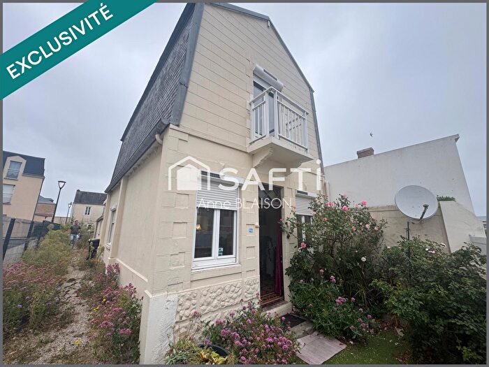 Carentan : Maison 4 pièces à vendre