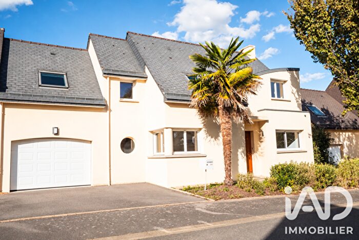 Acigné : Maison 6 pièces à vendre