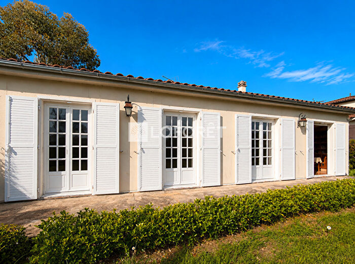 Libourne, Epinette, Verdet, Carré : Maison 4 pièces à vendre