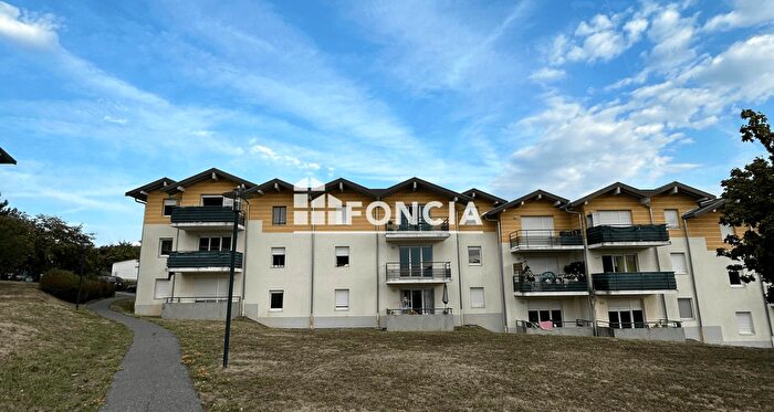 Nangy - Appartement 3 pièces à vendre