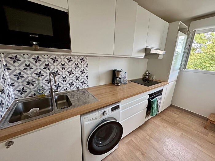 Appartement à vendre - Limeil-Brévannes, Anatole France, Piard, Curie - 3 pièces - 2 chambres