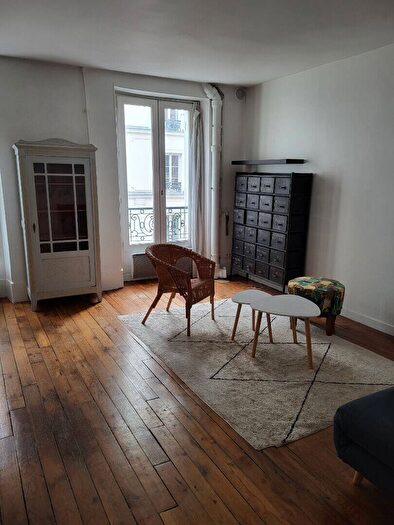 Appartement 2 pièces à louer - Pernety, Paris 14ème arrondissement