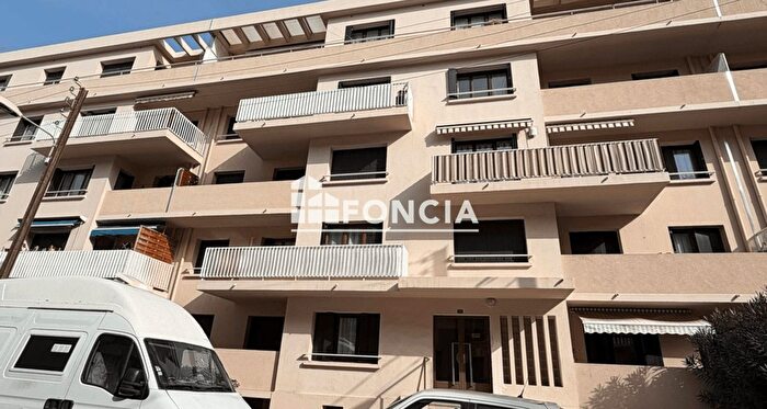 Toulon, Pont du Las : Appartement 4 pièces à vendre