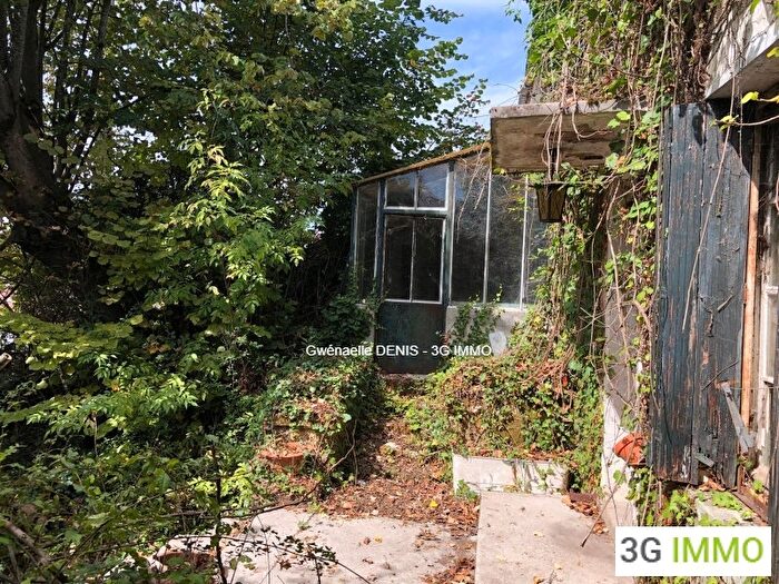 Maison à vendre - Saint-Brice - 2 pièces - 1 chambre