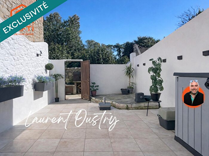 Maison à vendre - Cazouls-lès-Béziers - 5 pièces - 2 chambres