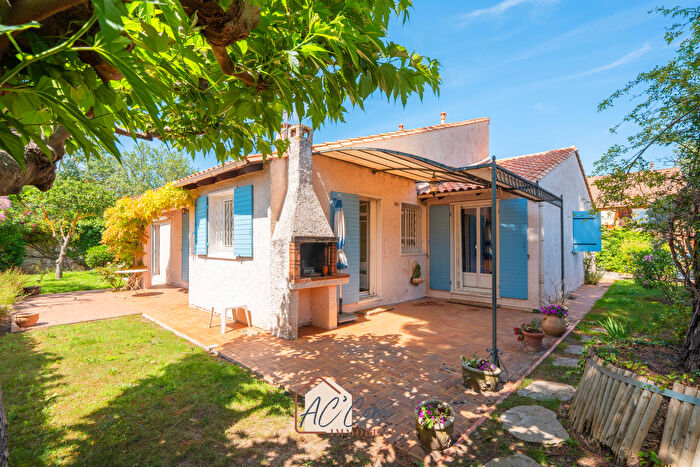 Maison 4 pièces à vendre à Marseille 13ème, Les Olives