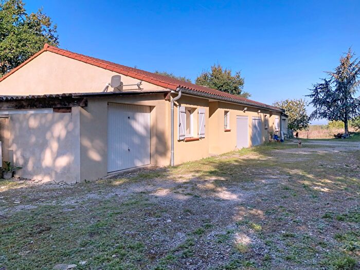 Maison à vendre - Cadalen - 4 pièces - 3 chambres