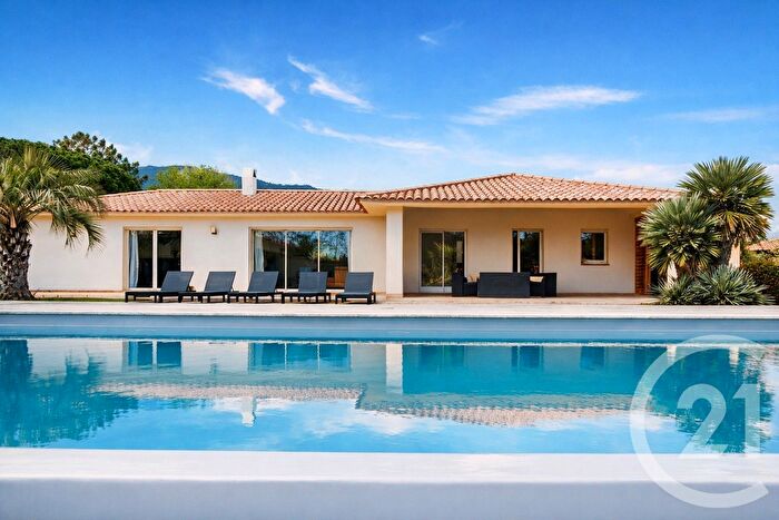 Porto-Vecchio : Maison 6 pièces à vendre